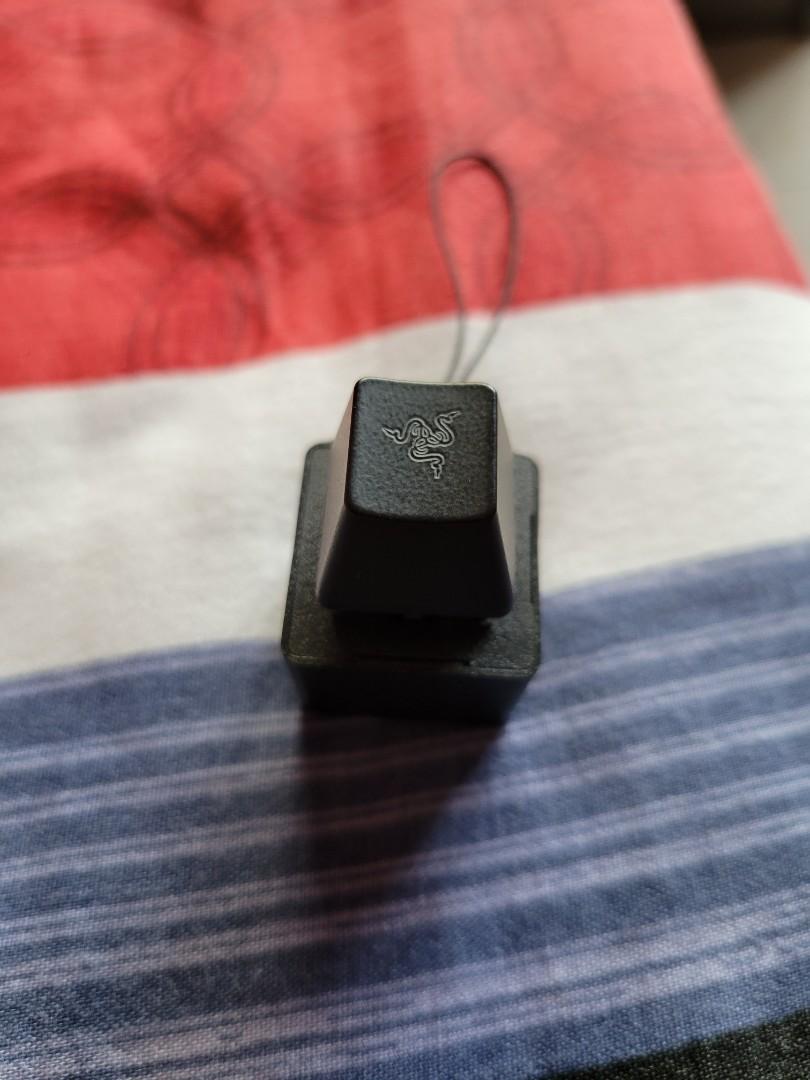 Razer Green Switch RGB Keychain, Computers & Tech, Parts & Accessories ...