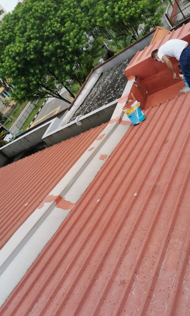 Waterproofing and flushing [FOC inspection and quotation], Home ...