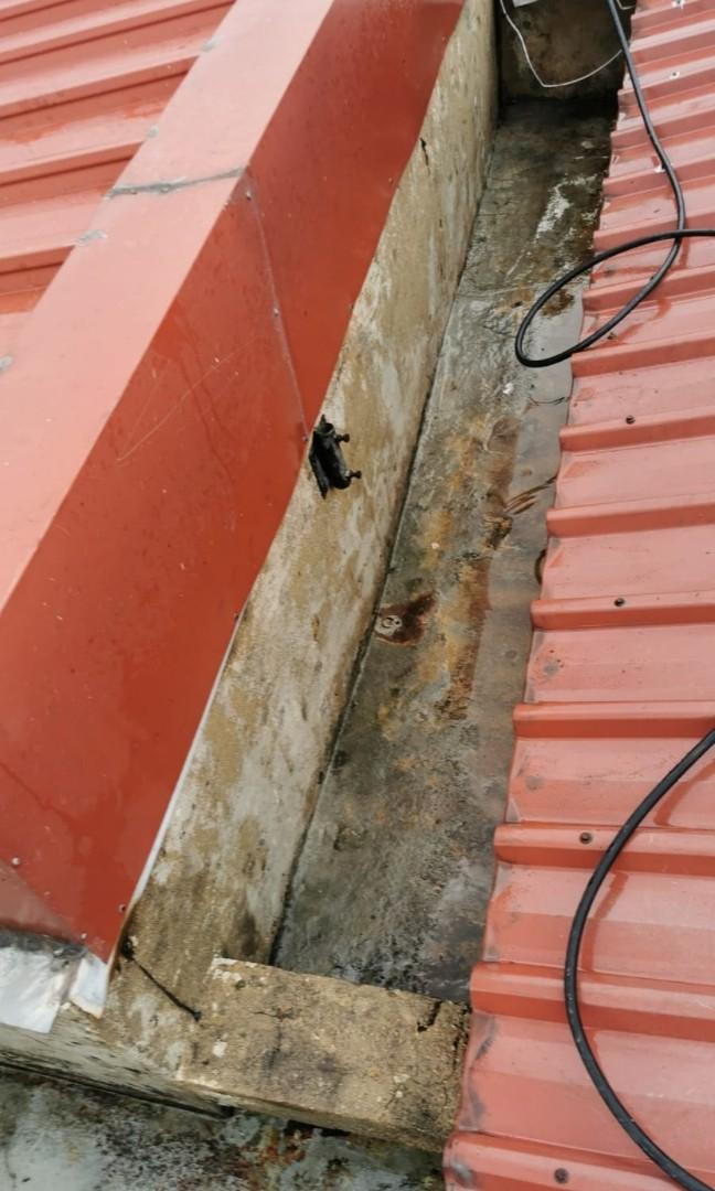 Waterproofing! FOC inspection and quotation, Home Services, Renovations ...