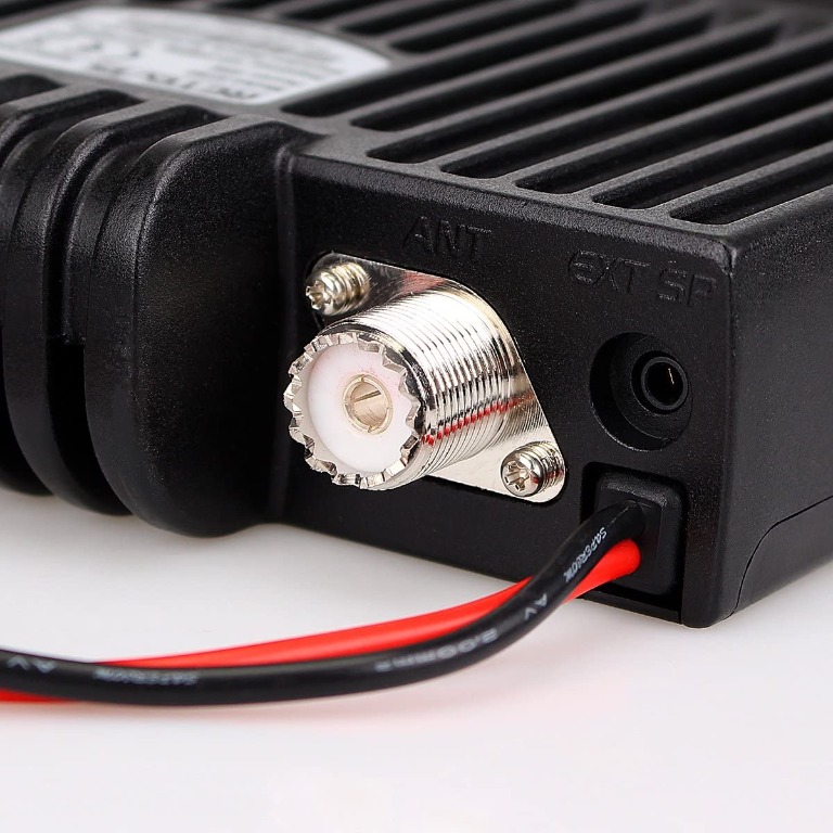 Retevis RT95 Ham Radio Transceiver,Dual Band Transceiver,Rotatable LCD ...