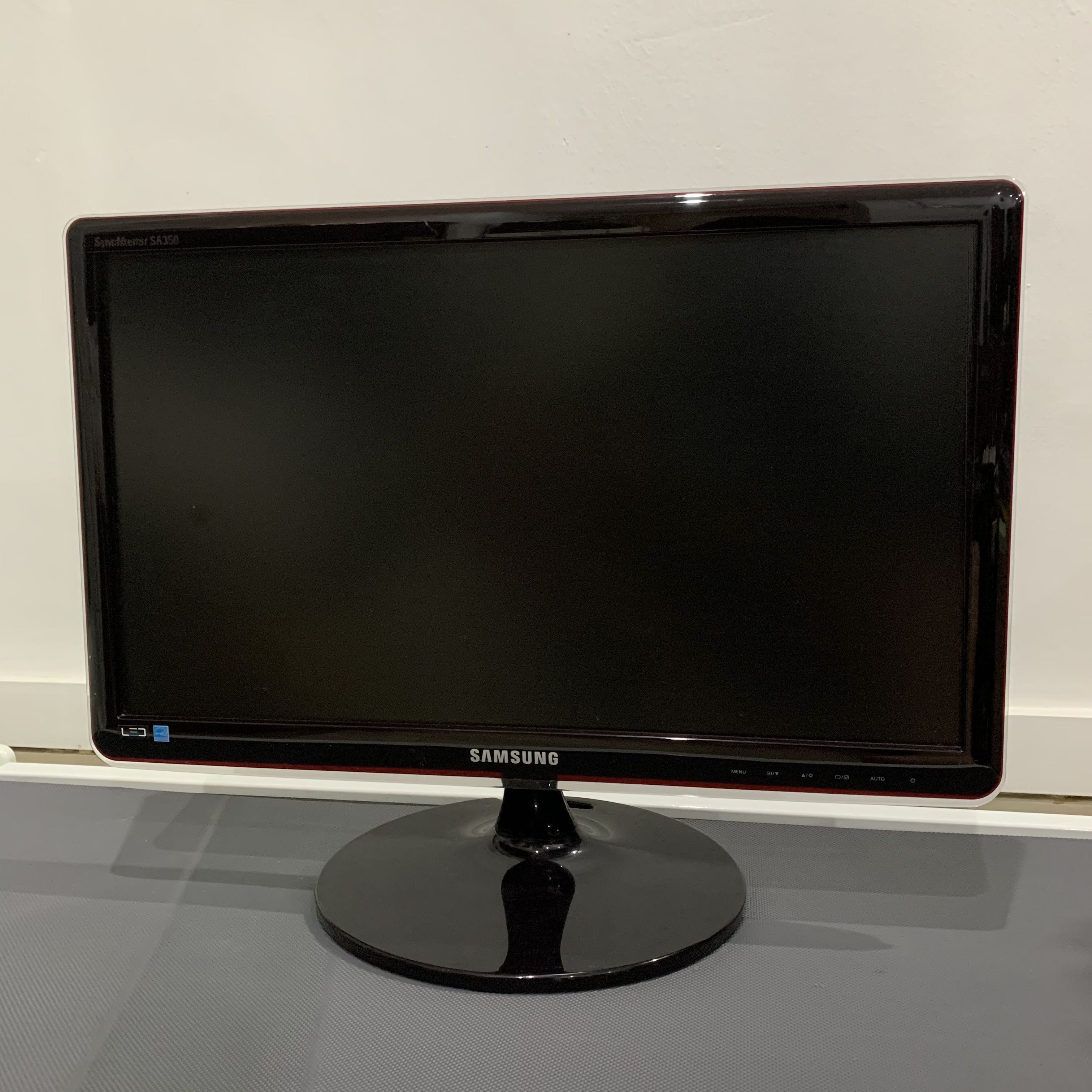 samsung monitor, Computers & Tech, Parts & Accessories, Monitor Screens ...