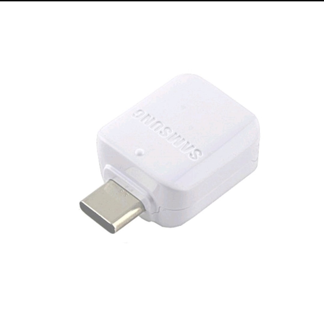 Samsung OTG Type-C Connector, Mobile Phones & Gadgets, Mobile & Gadget ...