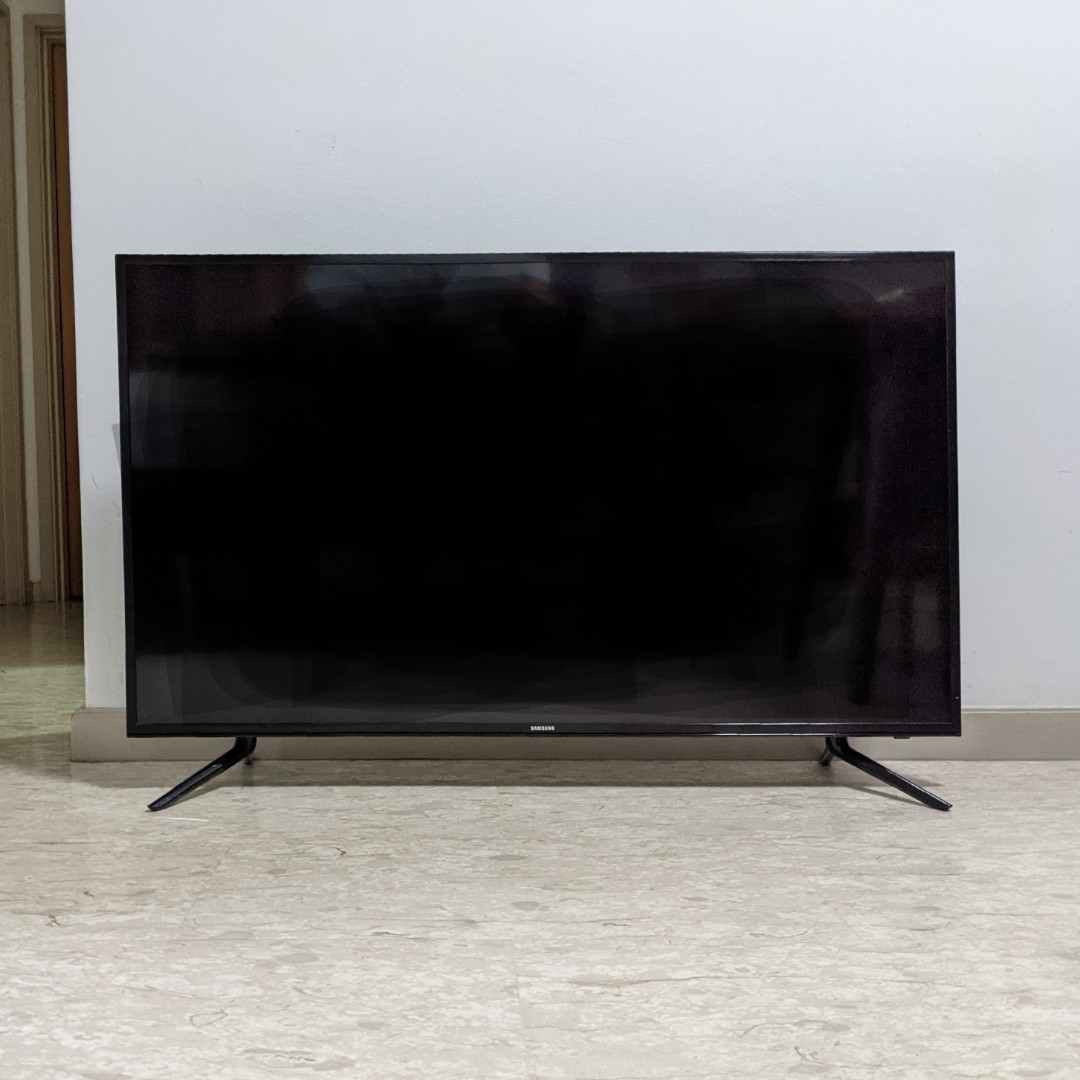 Samsung UHD LED 48" Smart TV, TV & Home Appliances, TV & Entertainment ...