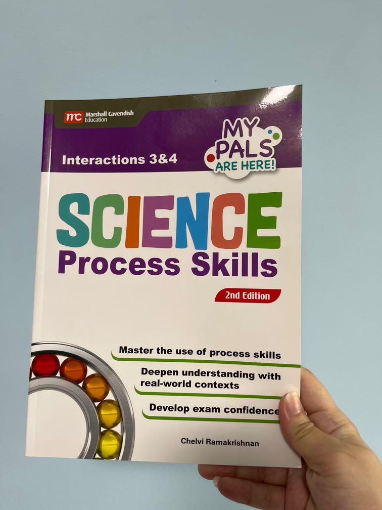 Science Process skills Interactions, Hobbies & Toys, Books & Magazines ...