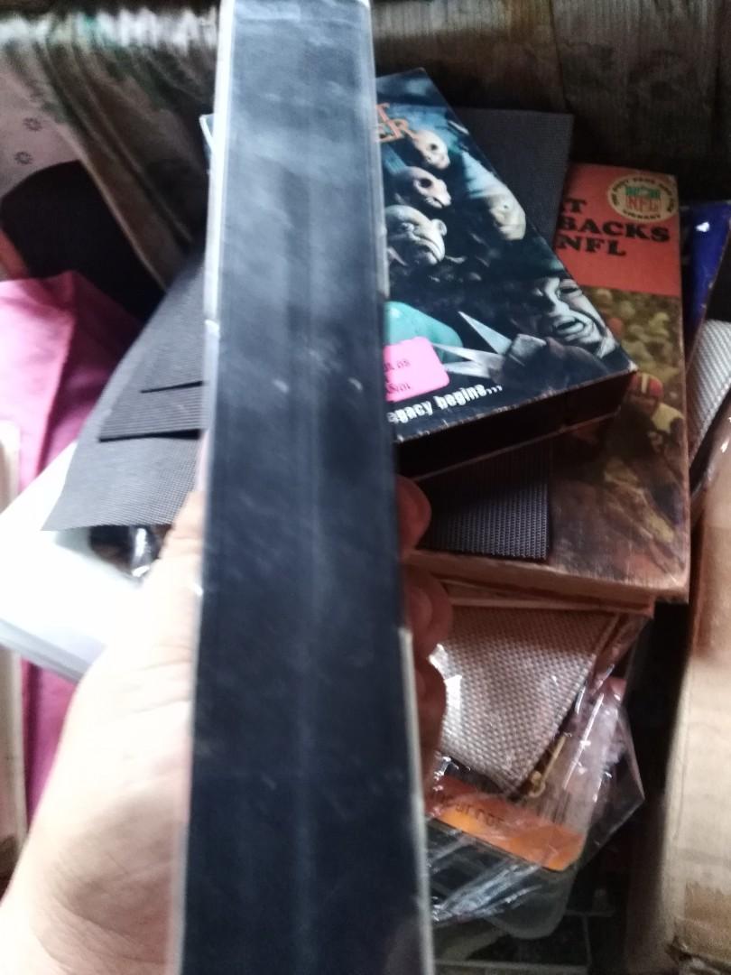 sealed maxell vhs tape, Hobbies & Toys, Memorabilia & Collectibles ...