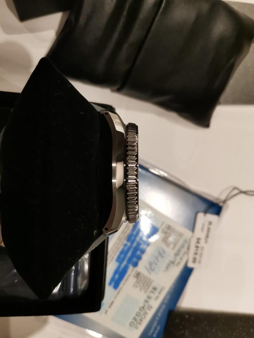 Seiko marinemaster 300 SLA045 LE, Luxury, Watches on Carousell