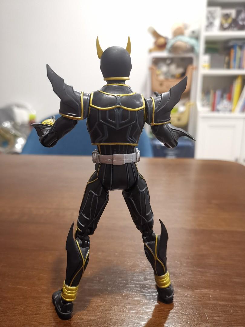 SHF Kuuga Ultimate Form, Hobbies & Toys, Toys & Games on Carousell