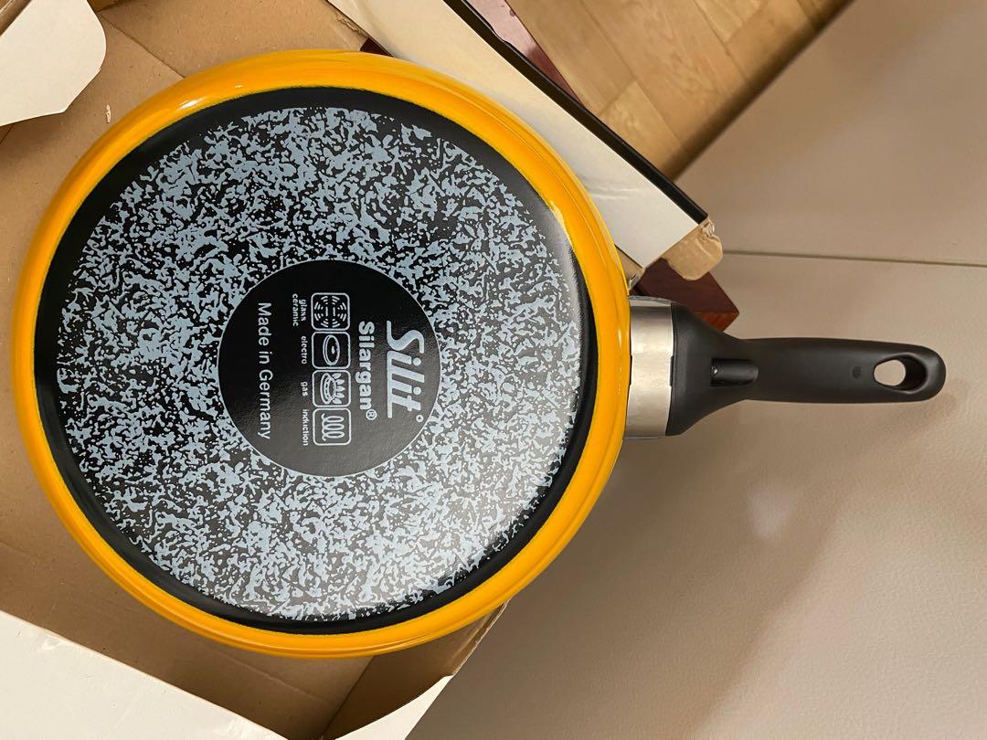SILIT 24cm frying pan, Furniture & Home Living, Kitchenware & Tableware ...