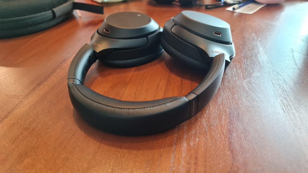 Sony XM3 - WF‑1000XM3, Audio, Headphones & Headsets on Carousell