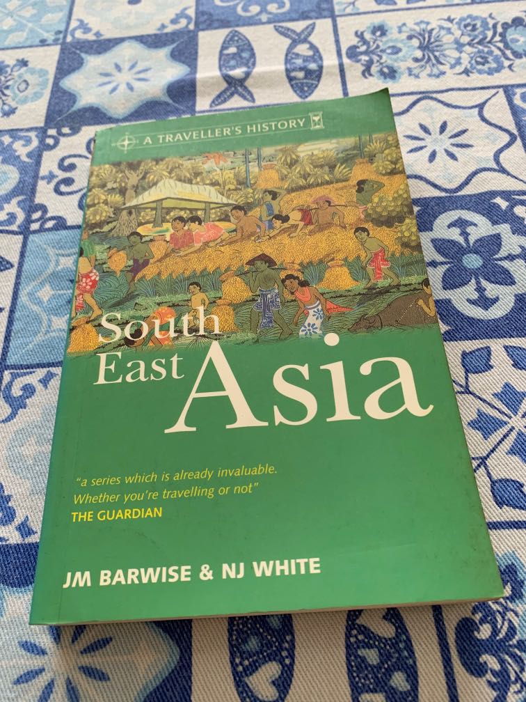 South East Asia History, Hobbies & Toys, Books & Magazines, Travel ...