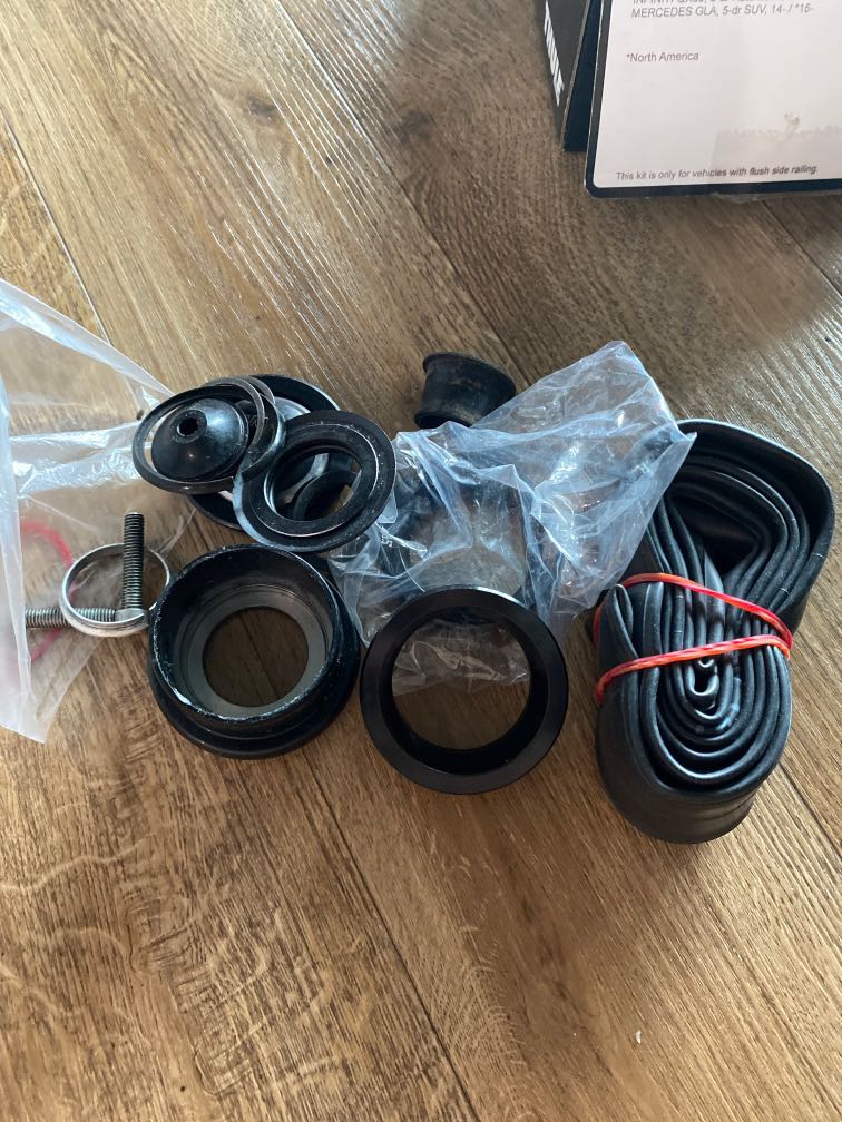 Spare headset parts, Sports Equipment, Bicycles & Parts, Parts ...