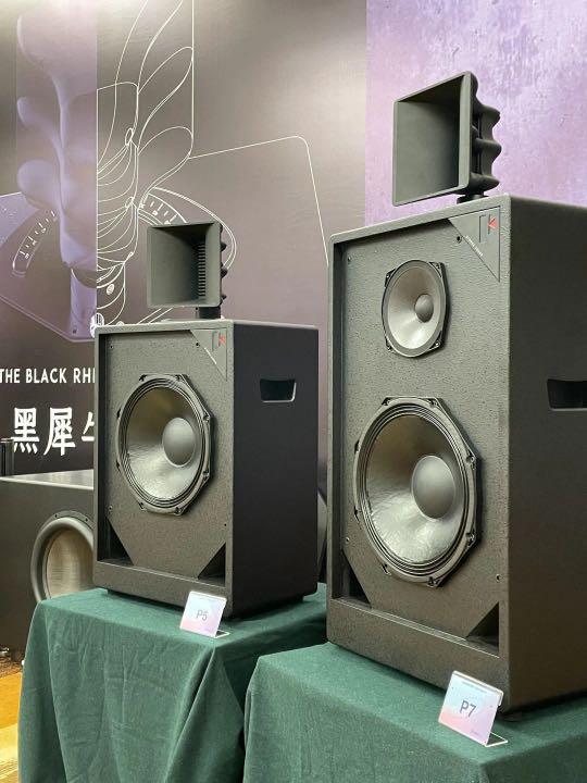 Starke Sound horn speakers P Series P5 P7, Audio, Soundbars, Speakers & Amplifiers on Carousell