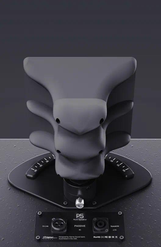 Starke Sound horn speakers P Series P5 P7, Audio, Soundbars, Speakers & Amplifiers on Carousell