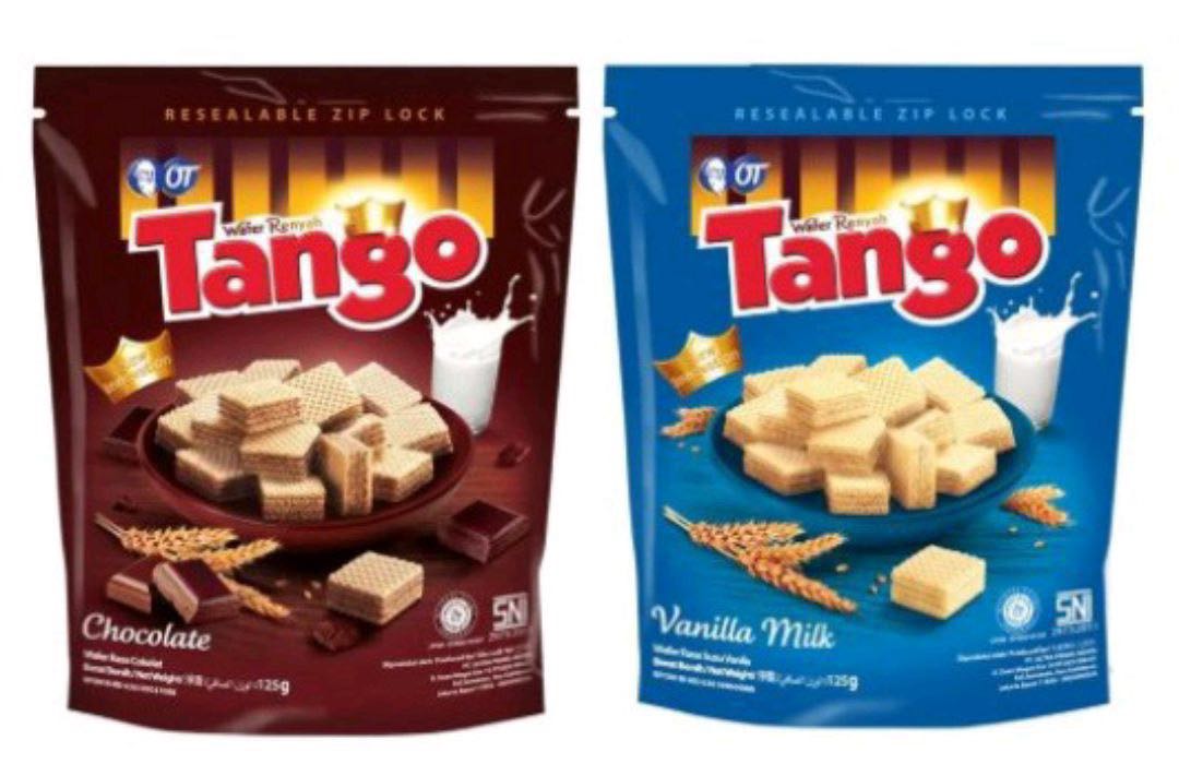 Tango Waffle, Food & Drinks, Packaged & Instant Food on Carousell