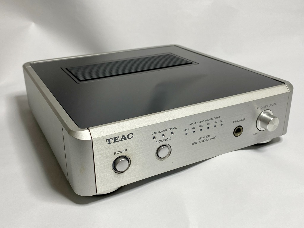 TEAC UD-H01 D/A Converter with USB Audio Interface, Audio, Other Audio ...
