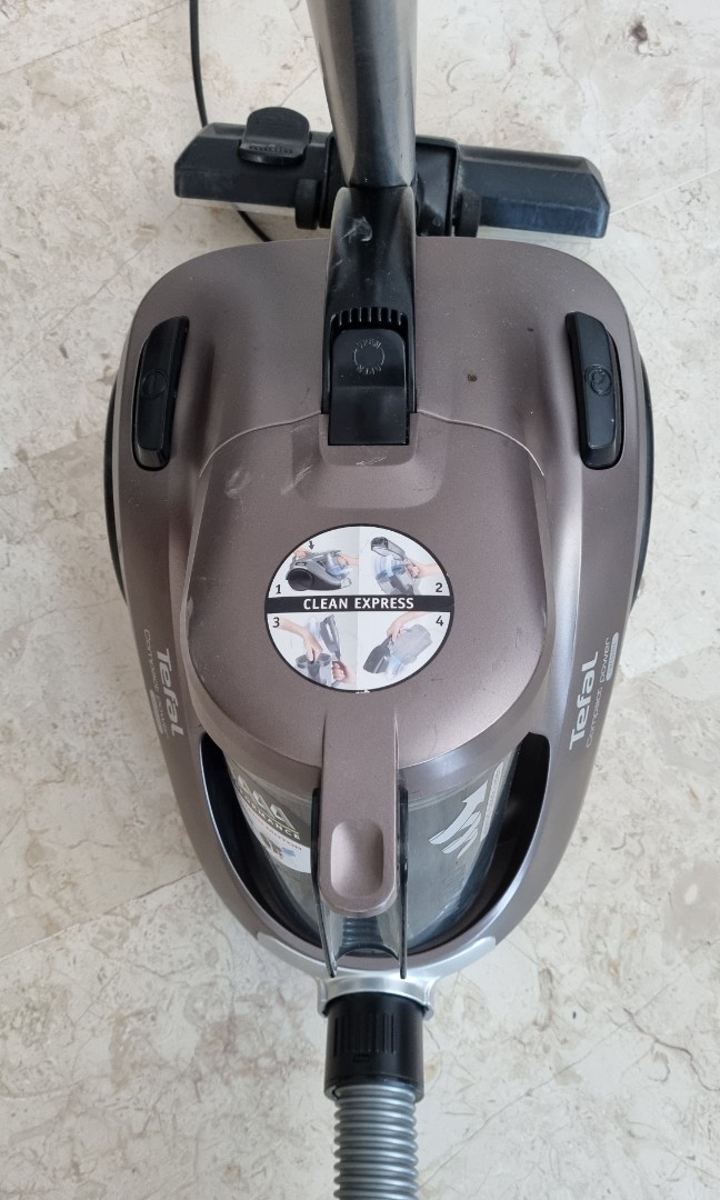 Tefal TW3786 Vacuum cleaner, TV & Home Appliances, Vacuum Cleaner ...
