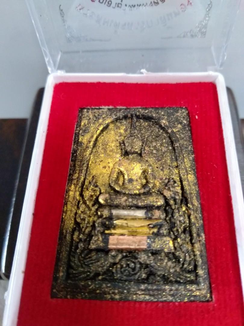 "Christmas special price reduce till 31/12/21"Thai Amulet Phra Somdej ...