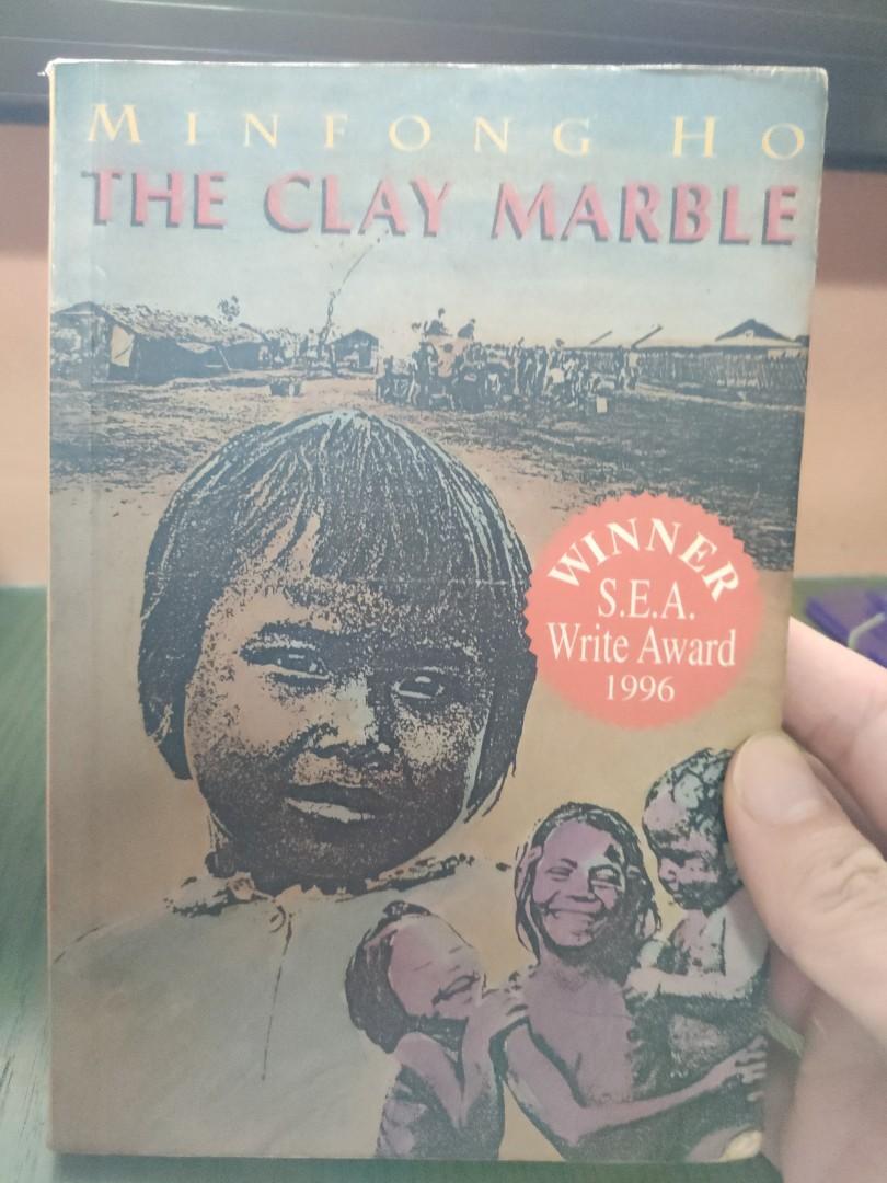 The clay marble by min fong ho, Hobbies & Toys, Books & Magazines ...
