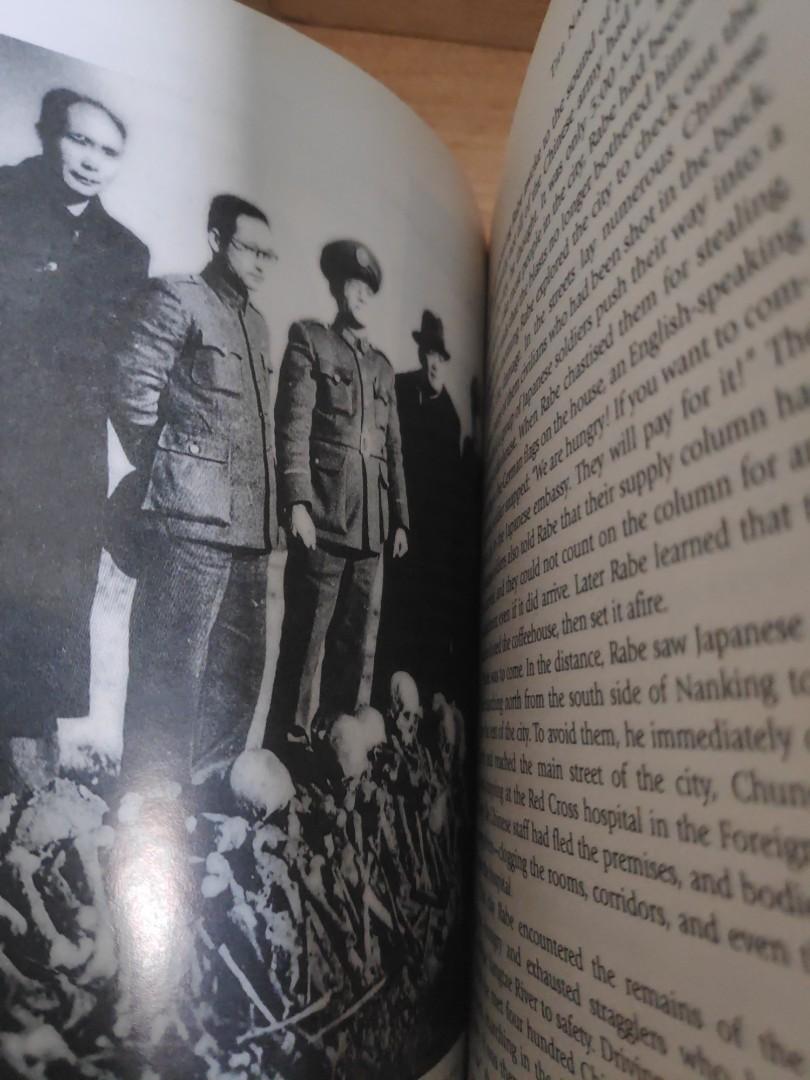 The rape of Nanking, Hobbies & Toys, Books & Magazines, Fiction & Non ...