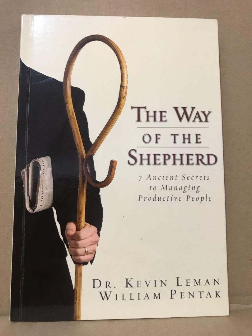 The Way of the Shepherd Book, Hobbies & Toys, Books & Magazines ...