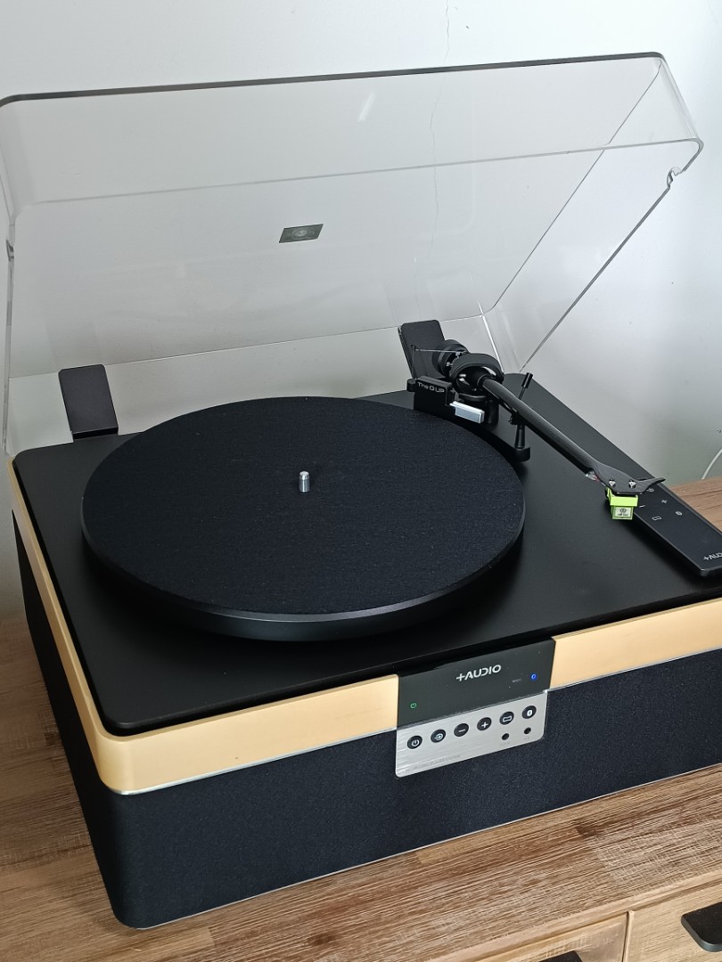 THE+RECORD PLAYER SPECIAL EDITION, Audio, Other Audio Equipment on ...