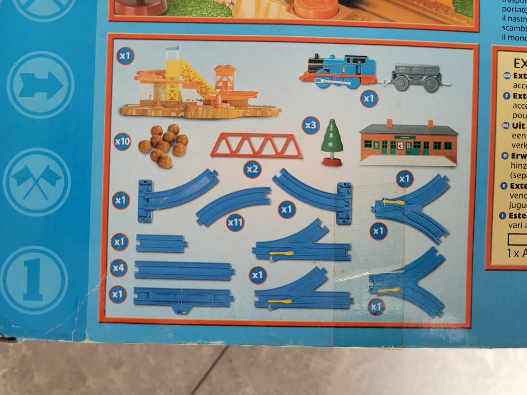 Thomas Takara Tomy Sodor Quarry Loader Set, Hobbies & Toys, Toys ...