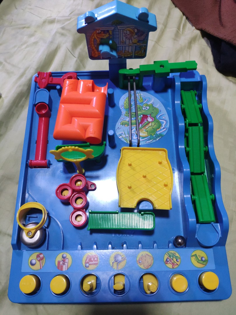 TOMY Screwball Scramble, Hobbies & Toys, Toys & Games on Carousell