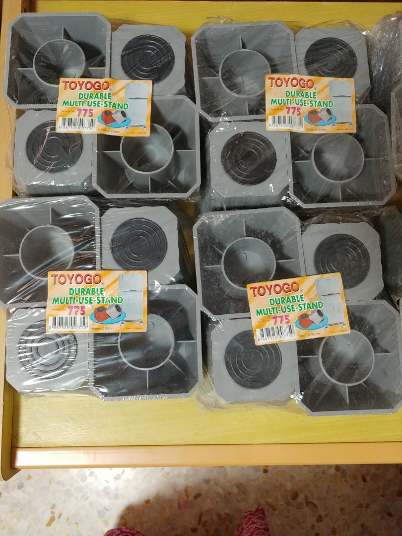 Toyogo multi used stand, Furniture & Home Living, Furniture, Other Home ...