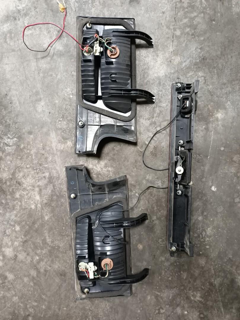 Toyota Estima acr30, Auto Accessories on Carousell