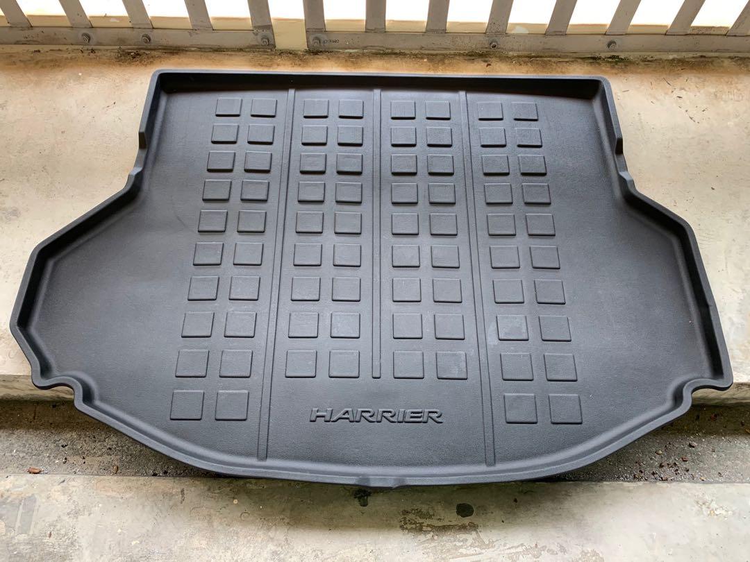 Toyota Harrier Boot Tray, Car Accessories, Accessories on Carousell