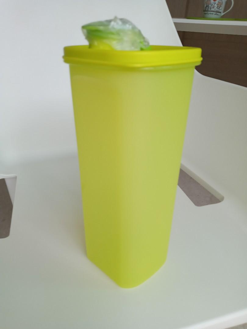 Tupperware water container 2L, Furniture & Home Living, Kitchenware ...