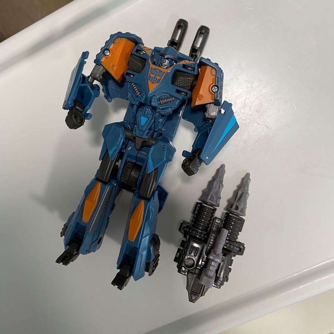 Twintwist transformers combiners wreckers ruination figure twin twist ...