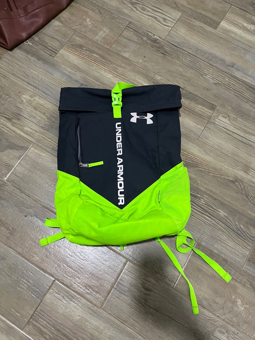 Under Armour Backpack bag, Men's Fashion, Bags, Backpacks on Carousell