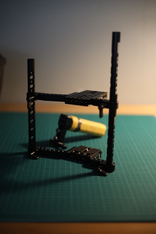 Universal Camera Cage Small Rig Versaframe, Photography, Cameras on ...