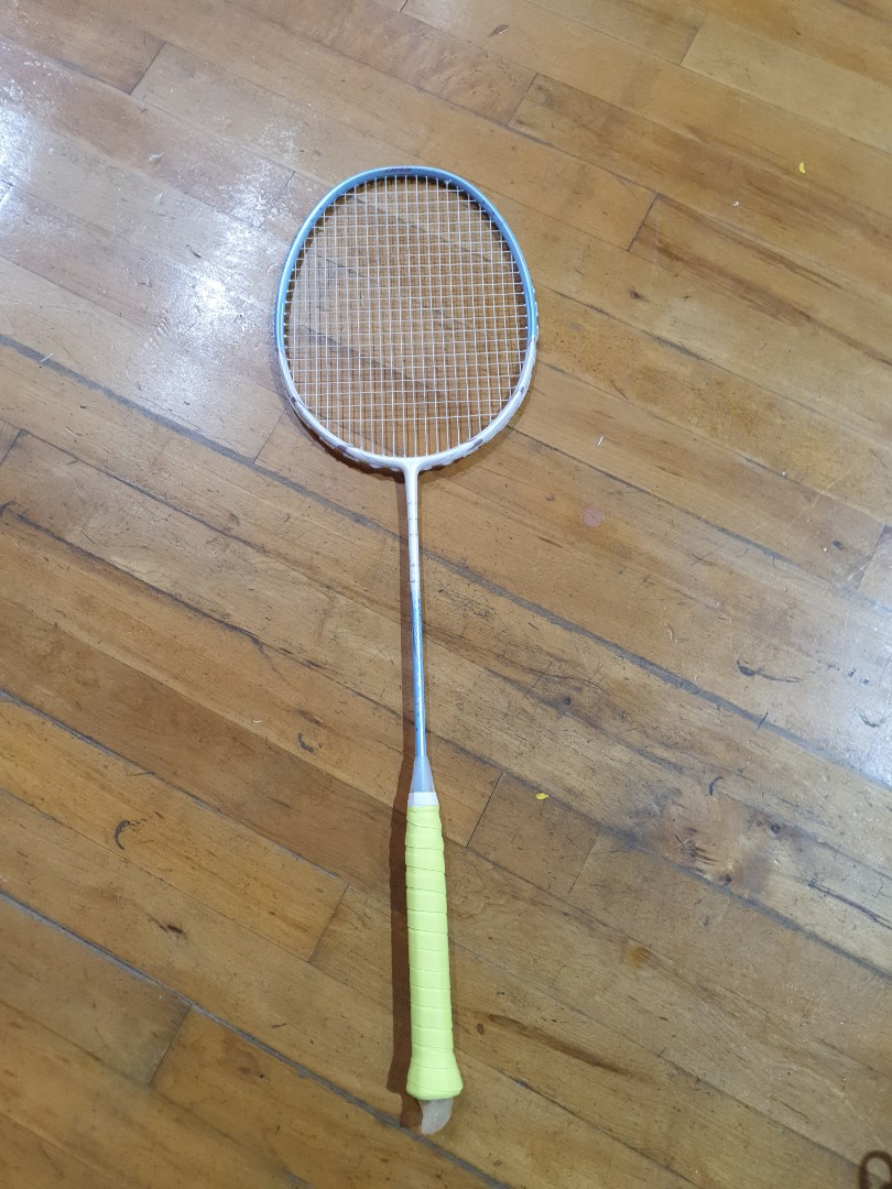 Victor Auraspeed 90F 4U6, Sports Equipment, Sports & Games, Racket ...