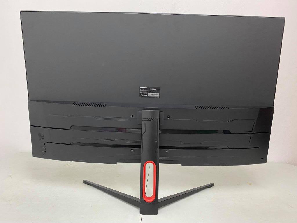 Viewpoint 32inch 75hz Curve Gaming Monitor, Computers & Tech, Parts ...