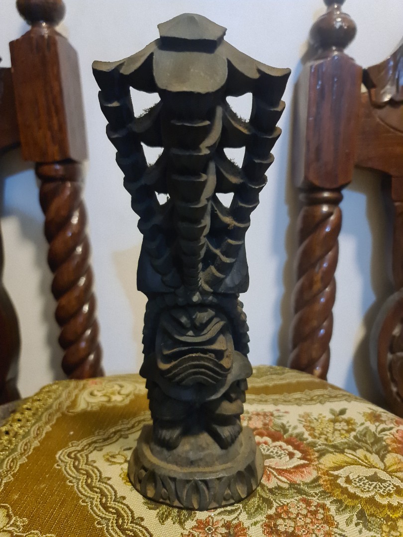 Vintage long life tiki original hip, Furniture & Home Living, Home ...