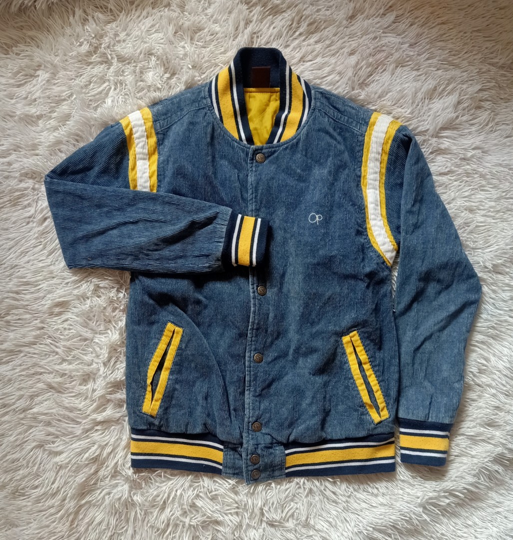 Vintage OCEAN PACIFIC JACKET, Men's Fashion, Coats, Jackets and ...