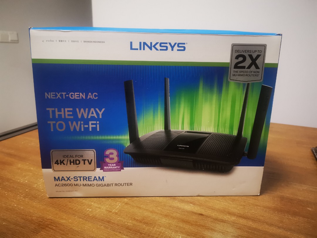 WiFi router, TV & Home Appliances, Other Home Appliances on Carousell