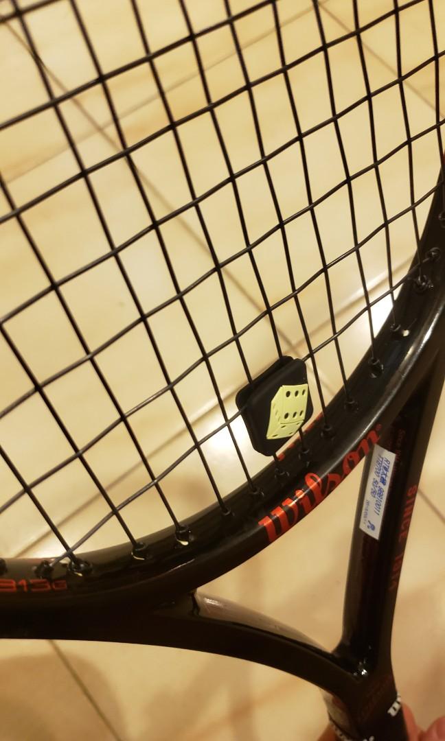 wilson pro staff 95 100th anniversary special version, 運動產品, 運動與體育, 運動與 ...