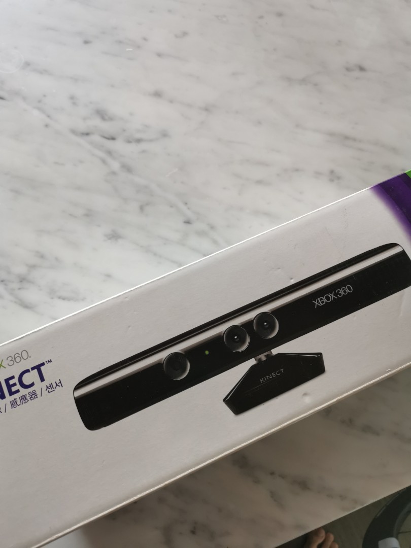 Xbox Kinect, Video Gaming, Video Game Consoles, Xbox on Carousell