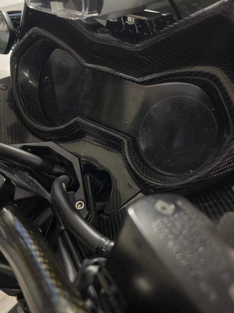 Xmax Meter, Motorcycles, Motorcycle Accessories on Carousell