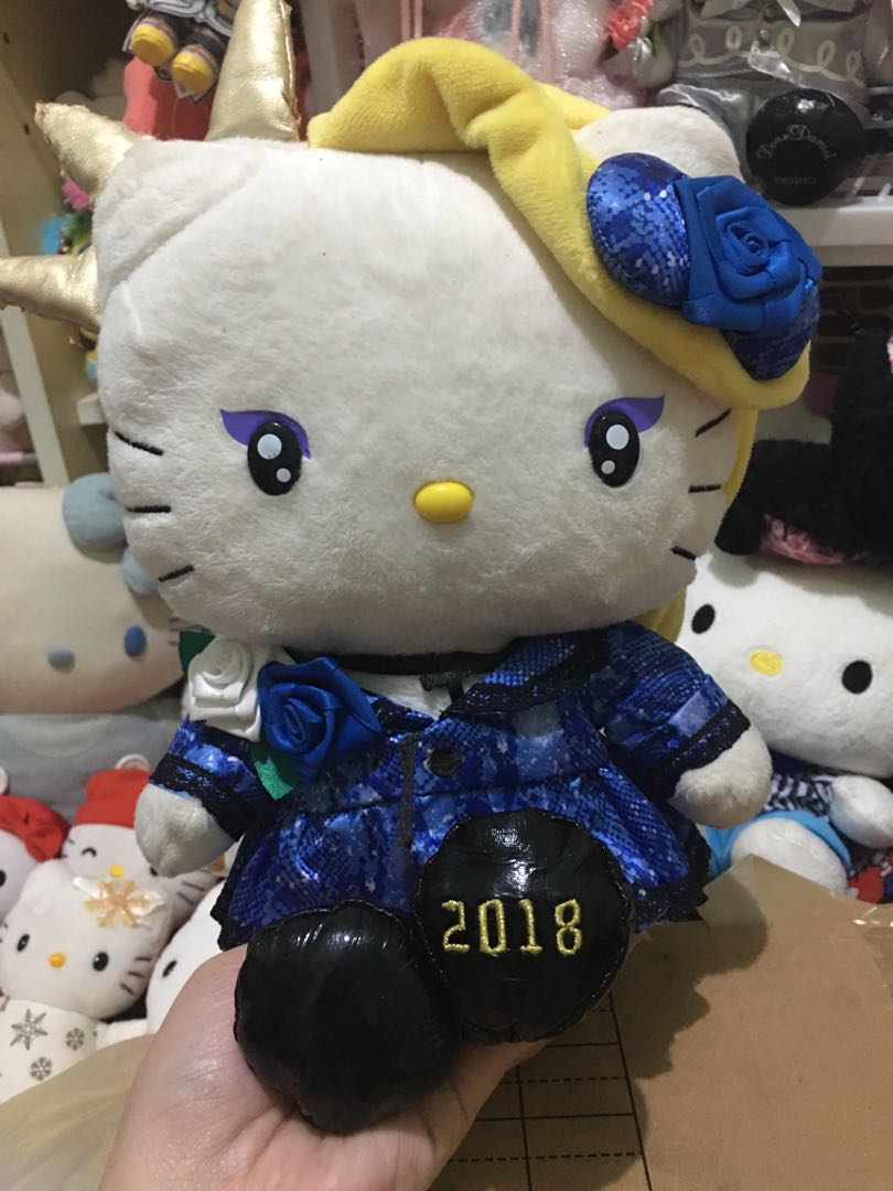 Yoshi kitty, Hobbies & Toys, Toys & Games on Carousell