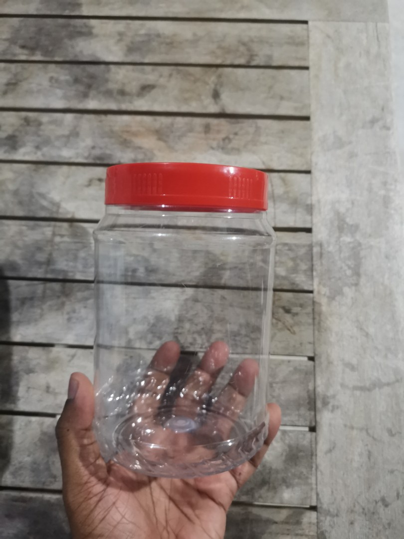 20 Empty cookie containers, Furniture & Home Living, Kitchenware ...