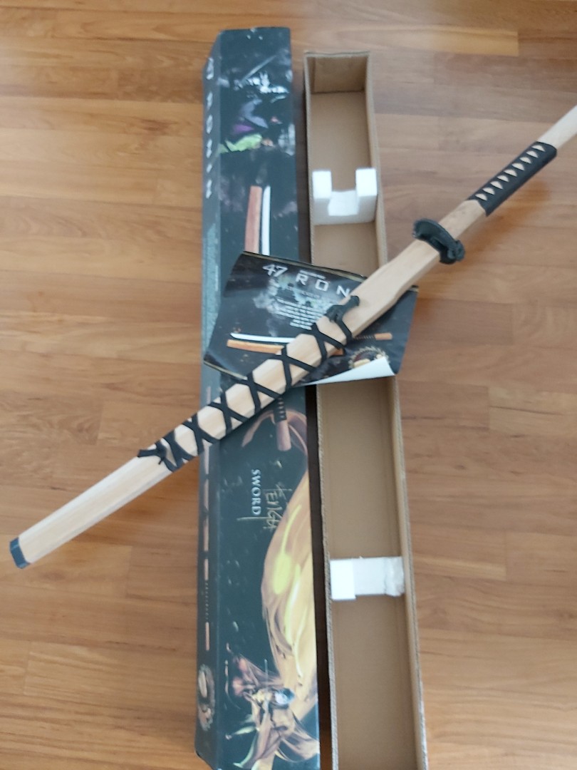 47 Ronin collectibles, Hobbies & Toys, Memorabilia & Collectibles ...