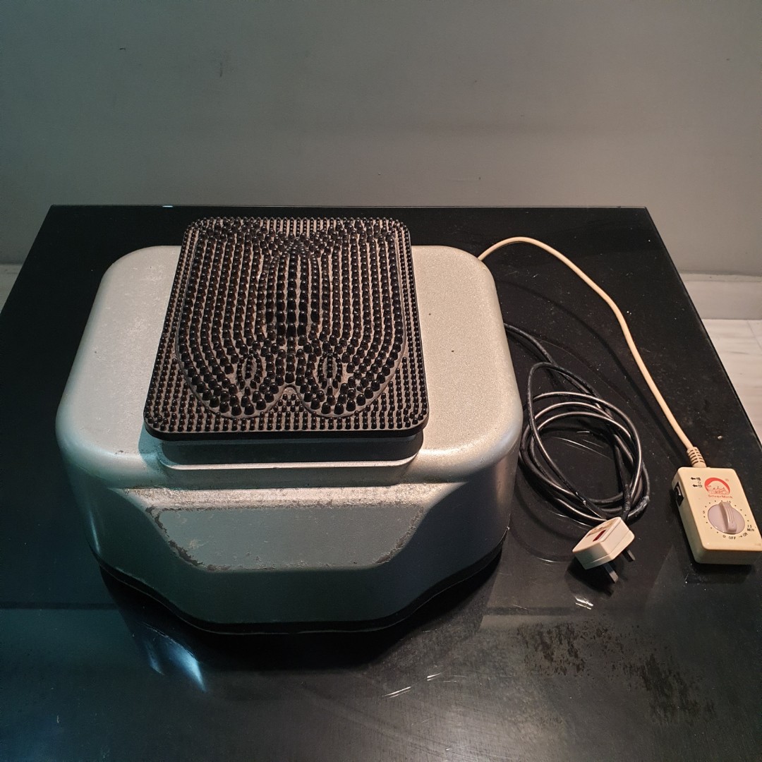 Accupoint Foot Massager, Health & Nutrition, Massage Devices on Carousell