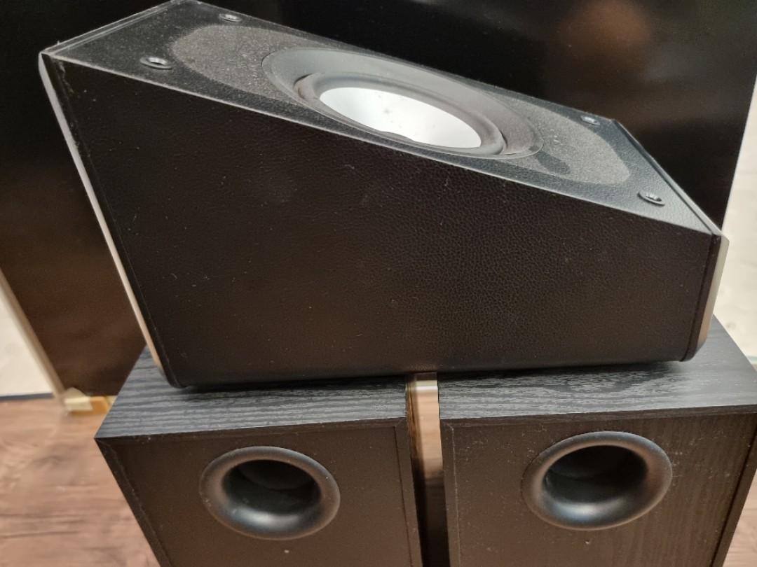 Accusound DA50 Atmos upfiring speaker, Audio, Soundbars, Speakers ...