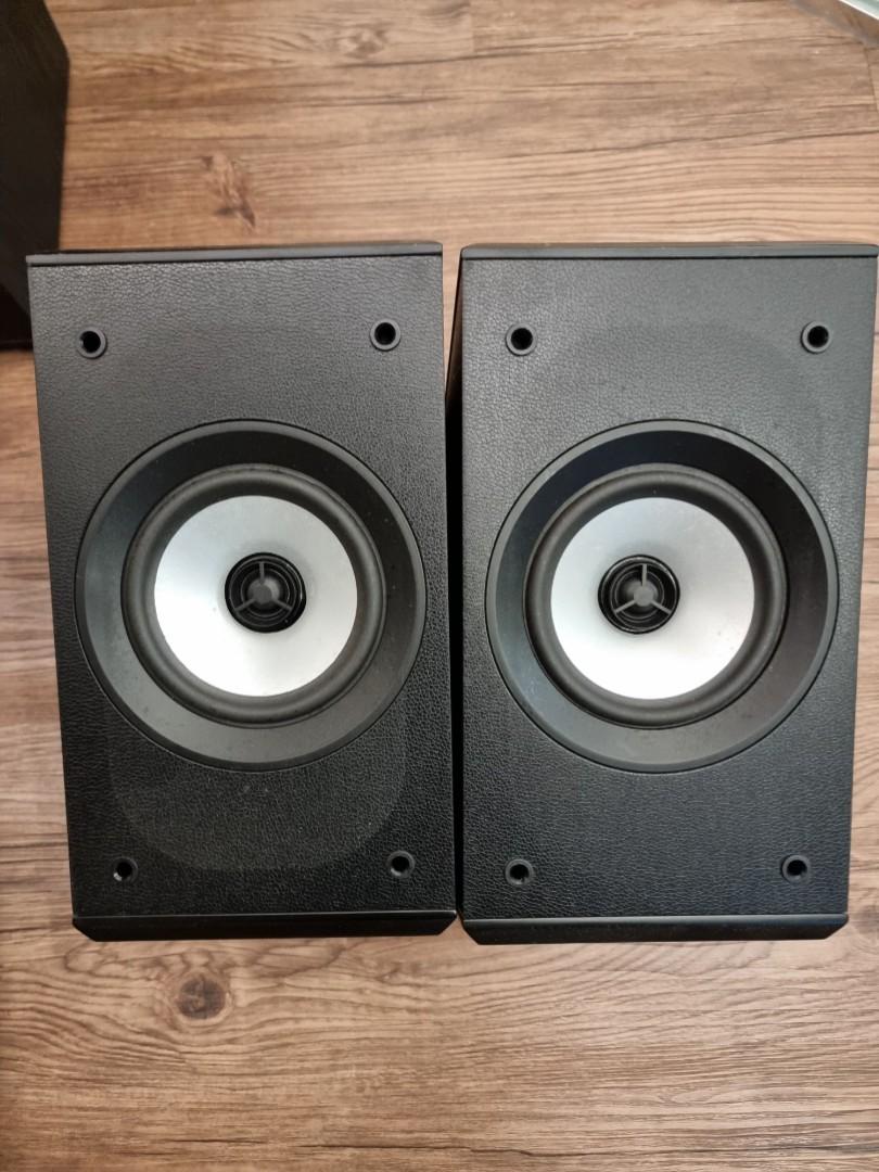 Accusound DA50 Atmos upfiring speaker, Audio, Soundbars, Speakers ...