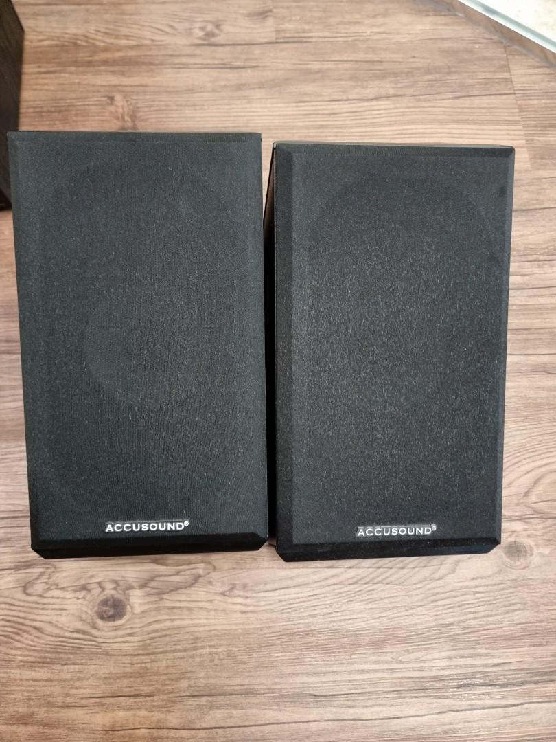 Accusound DA50 Atmos upfiring speaker, Audio, Soundbars, Speakers ...