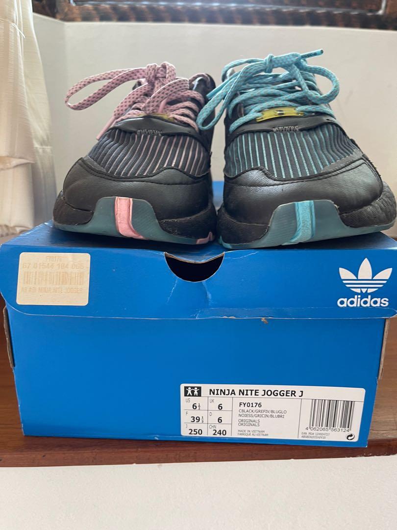 Adidas Fortnite Ninja Sneakers, Men's Fashion, Footwear, Sneakers on ...